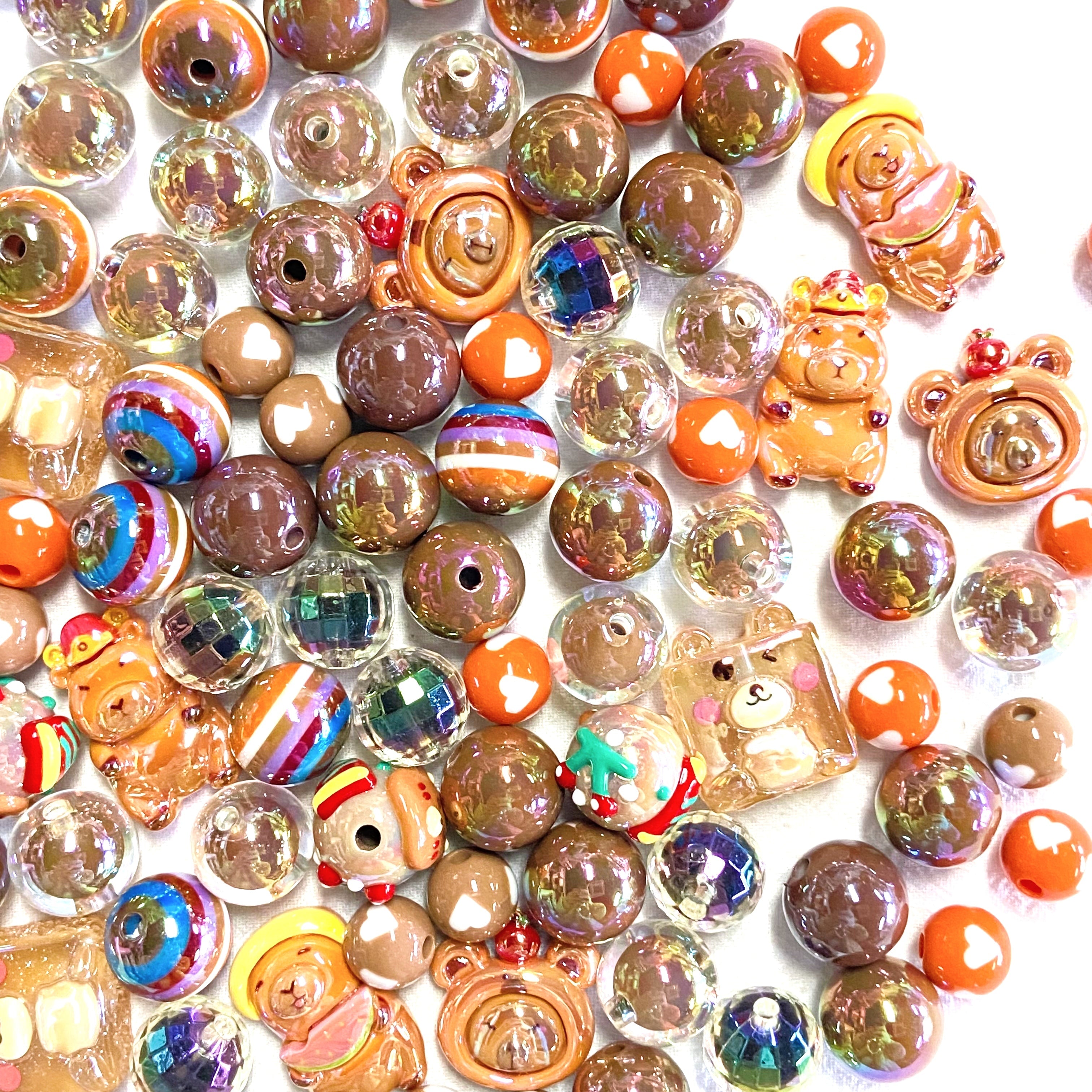 [B0022]Capybara and Pals – nailblingco